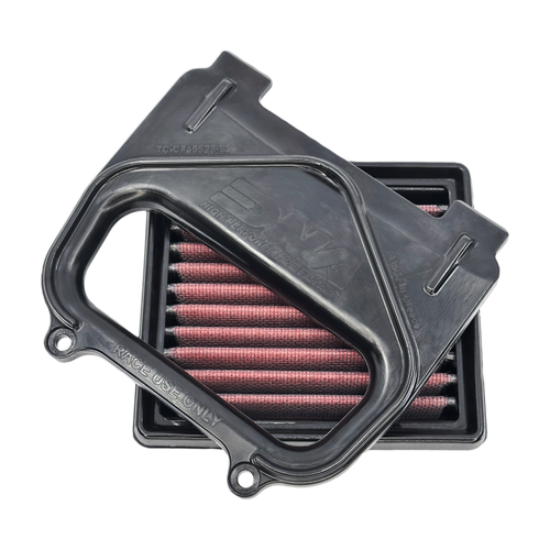 DNA Air Filters - Stage 2 Air Filter Cover Combo for CF Moto 450MT 202 ...