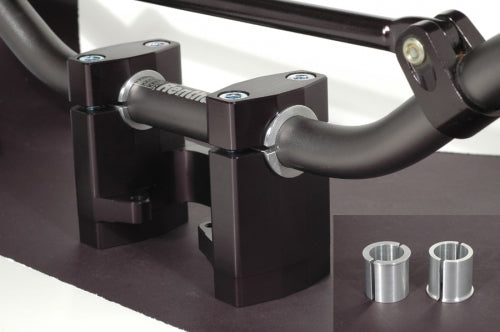 Scotts - Oversize Bar Reducer Adaptors (1 1/8" to 7/8") – TripleClamp ...